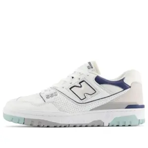 NEW BALANCE New Balance 550 "White Winter Fog" Sneakers White/winter Fog/navy