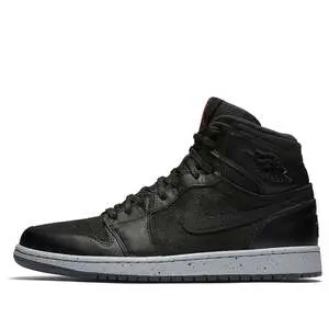JORDAN 1 Retro High Nyc '23ny Sneakers - Black