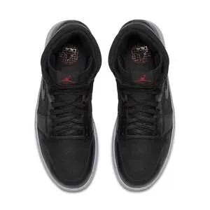 JORDAN 1 Retro High Nyc '23ny Sneakers - Black