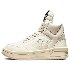 CONVERSE X Rick Owens Turbowpn Mid - Ivory