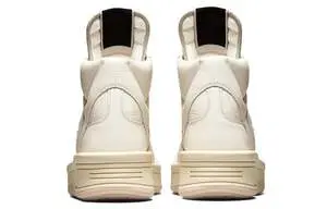 CONVERSE X Rick Owens Turbowpn Mid - Ivory