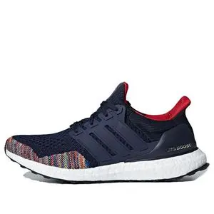Adidas Ultraboost 1.0 Retro Low Top Sneakers - Blue