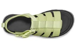 UGG Cora Sandal 'caterpillar - Green/black