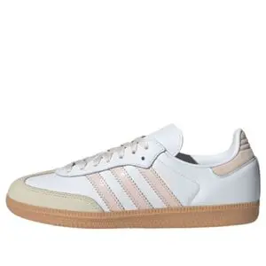 Adidas Adidas Samba OG Sneakers White/pink