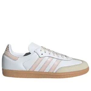 Adidas Samba Og Sneakers - White/pink