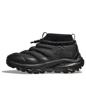 Hoka One One Kaha 2 Moc Gtx Snow Wear Footwear - Black