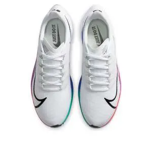 Nike Zoom Pegasus 37 Athletic Shoes - Black/grey/green