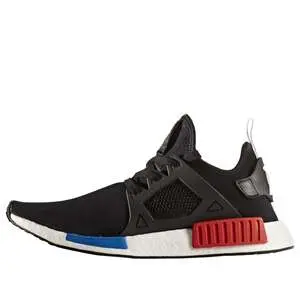 Adidas Nmd Xr1 Primeknit "og - Black/red/blue