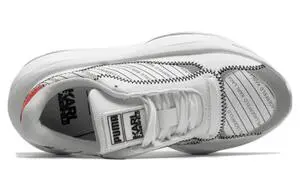 PUMA Karl Lagerfeld X Alteration Kurve Sneakers