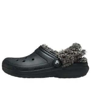 CROCS Classic Fleece Lined Clogs