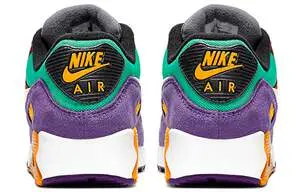 Nike Max 90 Viotech Sneakers - Red/green/purple