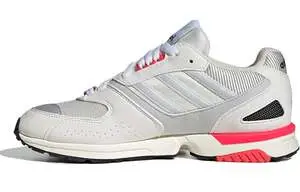 Adidas Zx 4000 "cream Red" Sneakers