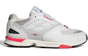 Adidas Zx 4000 "cream Red" Sneakers - White