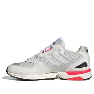 Adidas Zx 4000 "cream Red" Sneakers - White