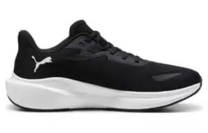 PUMA Skyrocket Lite Athletic Sneakers - Black/white