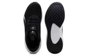 PUMA Skyrocket Lite Athletic Sneakers - Black/white