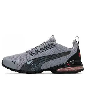 PUMA Varon Voltiac Evo Retrofuture Sneakers - Grey