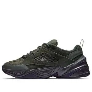 Nike M2k Tekno Sp "sequoia" Sneakers - Sequoia/black-cargo Khaki