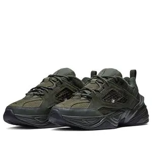 Nike M2k Tekno Sp "sequoia" Sneakers - Sequoia/black-cargo Khaki