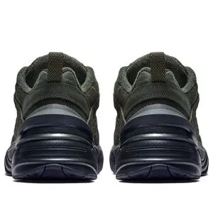 Nike M2k Tekno Sp "sequoia" Sneakers - Sequoia/black-cargo Khaki