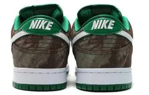 Nike Dunk Low Premium 'coffee' Sneakers