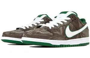 Nike Dunk Low Premium 'coffee' Sneakers