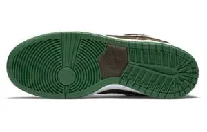 Nike Dunk Low Premium 'coffee' Sneakers