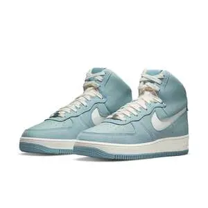 Nike Force 1 High Sculpt Sneakers - Blue