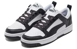 PUMA Rebound Sneakers - White/blue