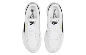 PUMA Mayze Stack Sneakers - White