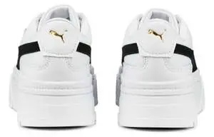 PUMA Mayze Stack Sneakers - White