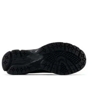 NEW BALANCE 1906l Suede Loafer Sneakers - Black/black