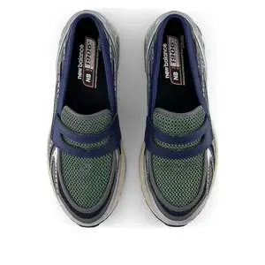 NEW BALANCE 1906l Sneakers - Silver Metallic/navy/dark Juniper