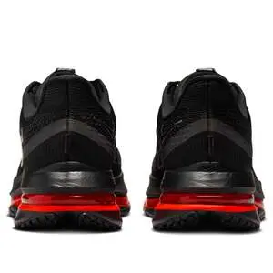 Nike Zoom Pegasus Premium Athletic Sneakers - Black/bright Crimson/metallic Silver