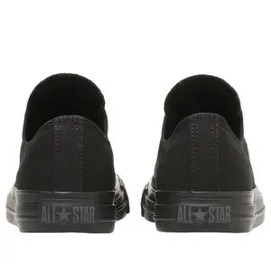 CONVERSE Chuck Taylor All Star Squaretoe Slip N Ox Sneakers - Black Monochrome