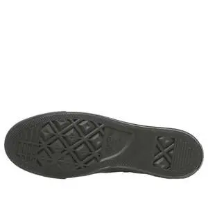 CONVERSE Chuck Taylor All Star Squaretoe Slip N Ox Sneakers - Black Monochrome