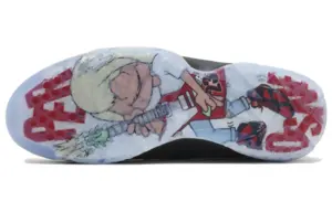 JORDAN 7 Retro 'doernbecher' High Top Sneakers