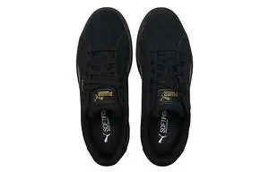 PUMA Karmen Platform Sneakers - Black/gold