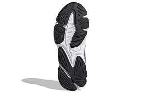 Adidas Ozweego "solar Green" Sneakers - Black