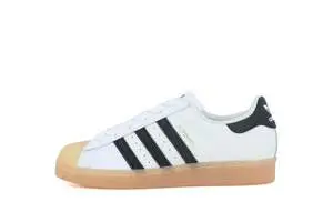 Adidas Superstar Rubber Shelltoe Sneakers - Pink
