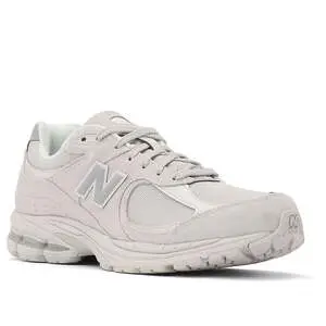 NEW BALANCE 2002r "grey Matter Reflection" Sneakers - Light Grey