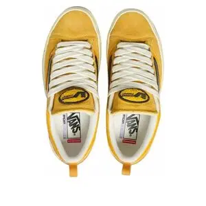 VANS X Carpet Company Old Skool 36+ Sneakers - Mustard