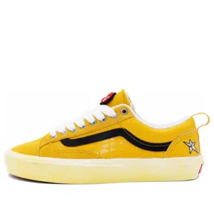 VANS X Carpet Company Old Skool 36+ Sneakers - Mustard