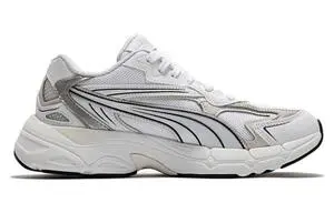 PUMA Teveris Nitro Noughties Sneakers - White/gray