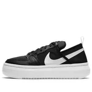 Nike Court Vision Alta Txt Sneakers - Black/white