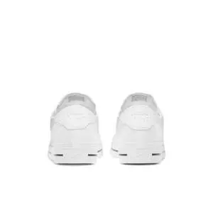 Nike Court Legacy Canvas Low Top Sneakers - White