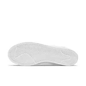 Nike Court Legacy Canvas Low Top Sneakers - White