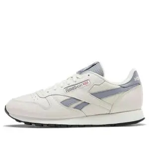 REEBOK Classic Leather Sneakers - Grey