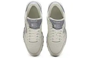 REEBOK Classic Leather Sneakers - Grey