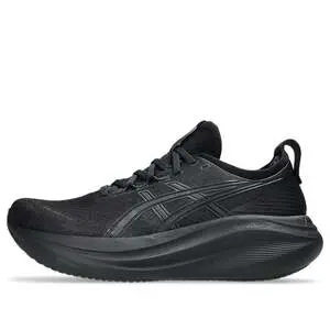 Asics Gel-nimbus 27 Sneakers - Black/graphite Grey